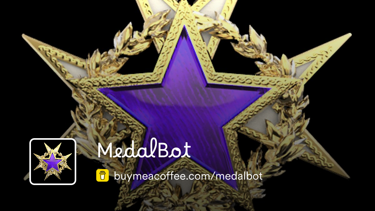 MedalBot is CS2 Discord Bot that shows you various information about a ...