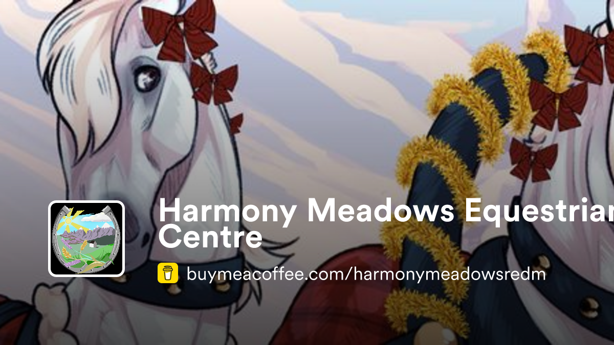 Harmony Meadows Equestrian Centre is A redm equine slice of life server ...