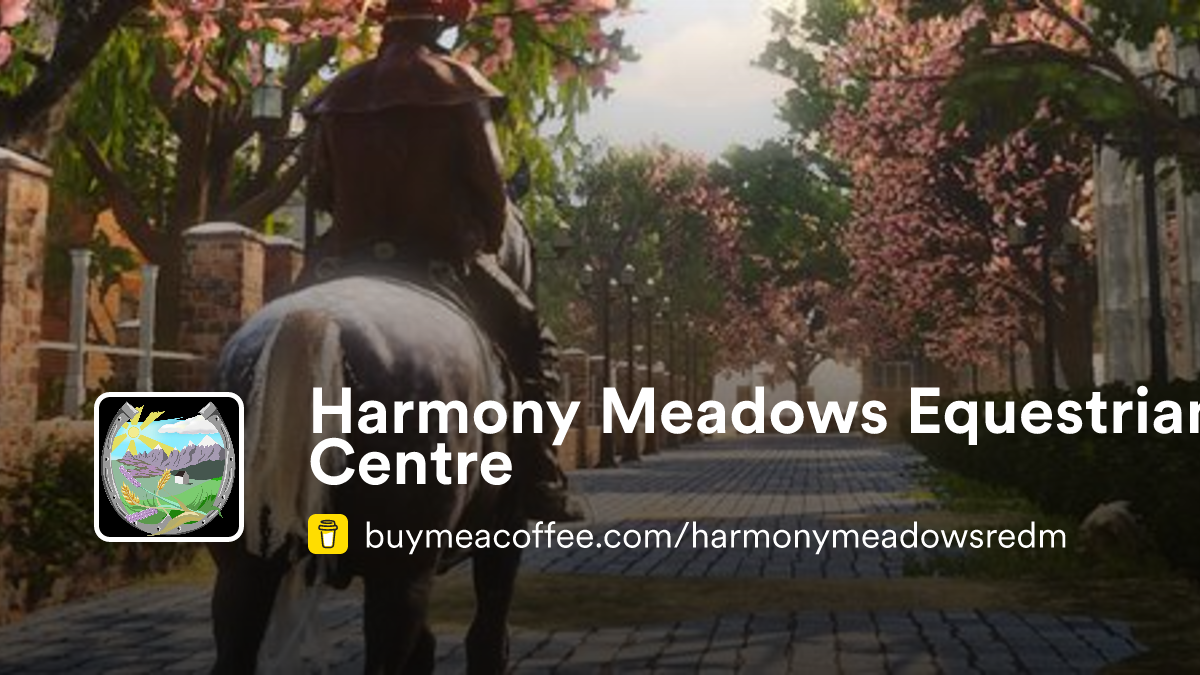 Posts | Harmony Meadows Equestrian Centre - Buymeacoffee