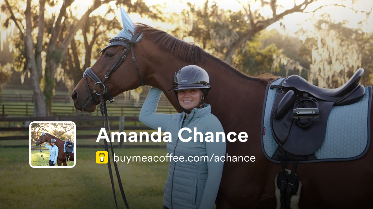 Amanda Chance is Blog content - Buymeacoffee