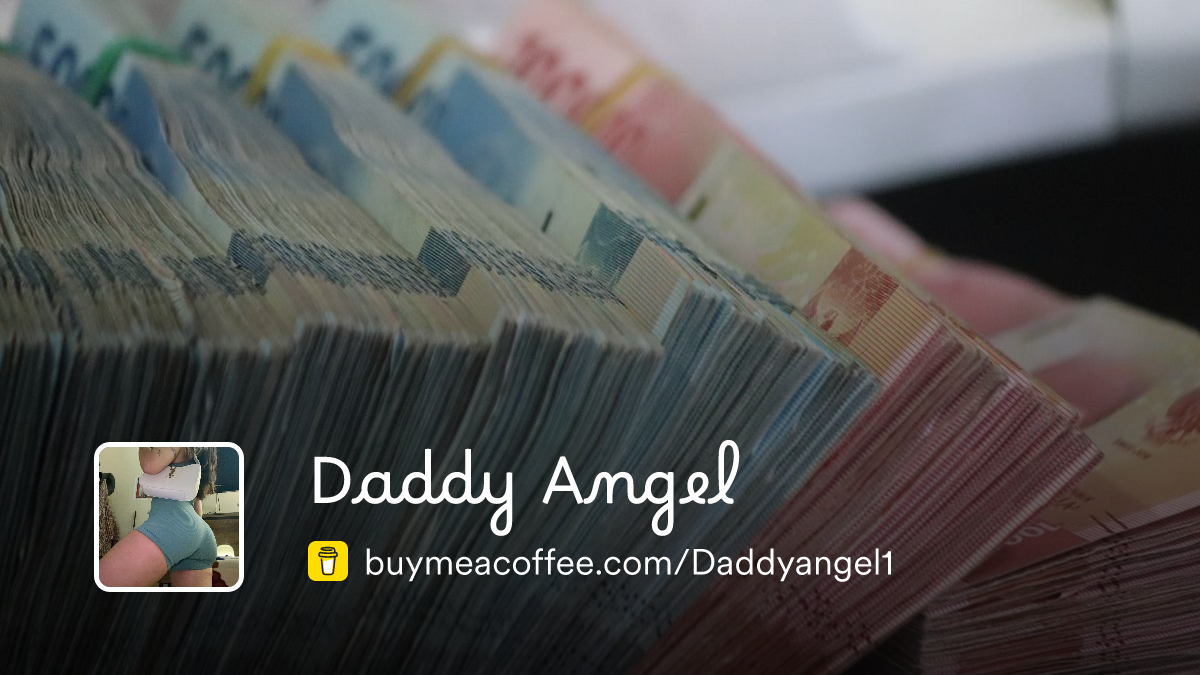 Daddy Angel - Buymeacoffee