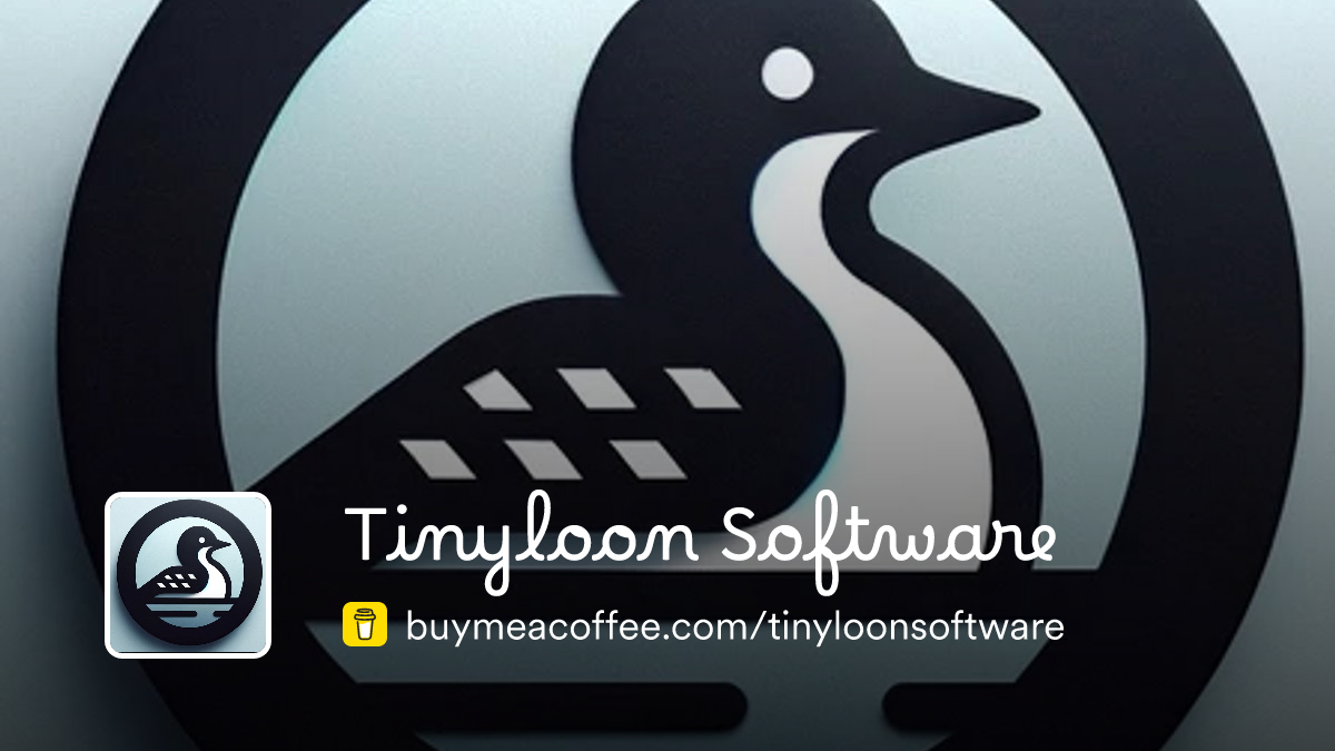 Tinyloon Software is Notion chrome extensions, stringbot.ai - Buymeacoffee