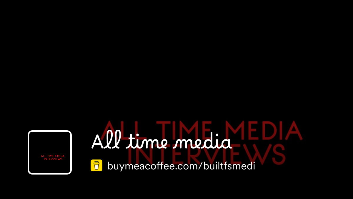 All time media - Buymeacoffee
