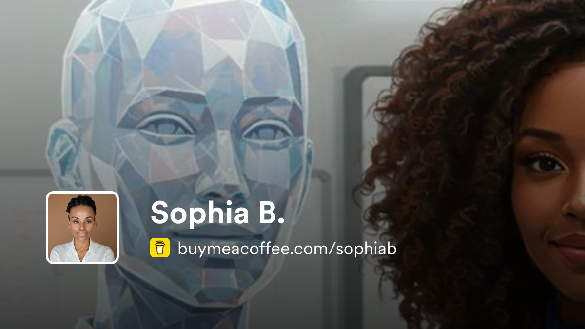 Sophia B. - Buymeacoffee