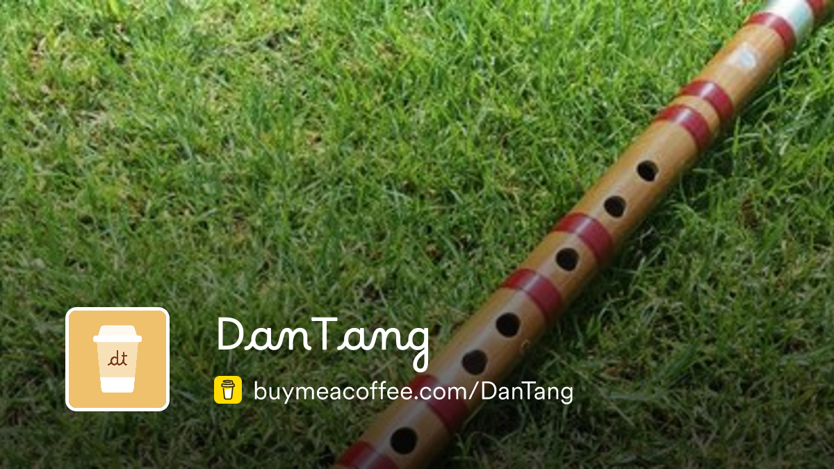 Extras | DanTang - Buymeacoffee