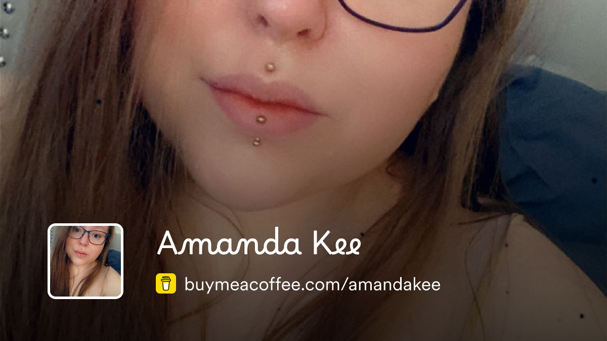Amanda Kee is Yarn goodness. - Buymeacoffee