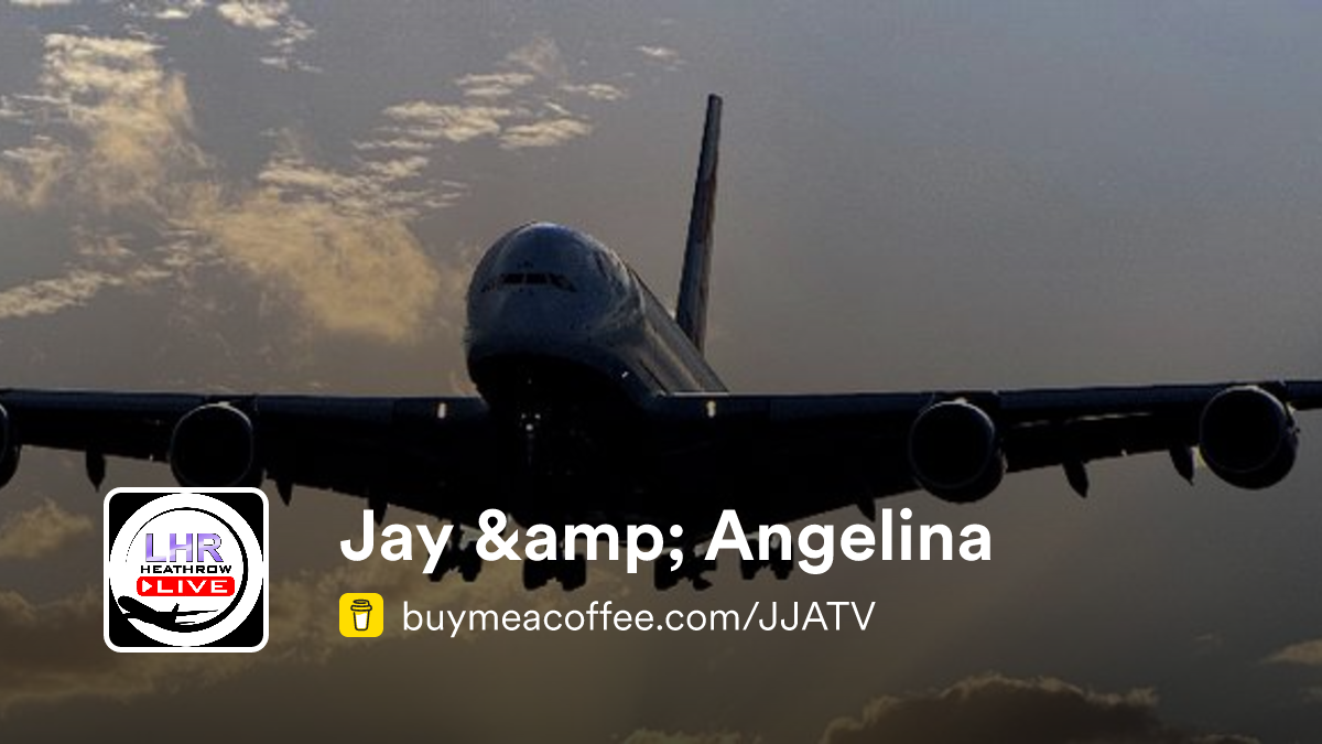 Jay & Angelina - Buymeacoffee