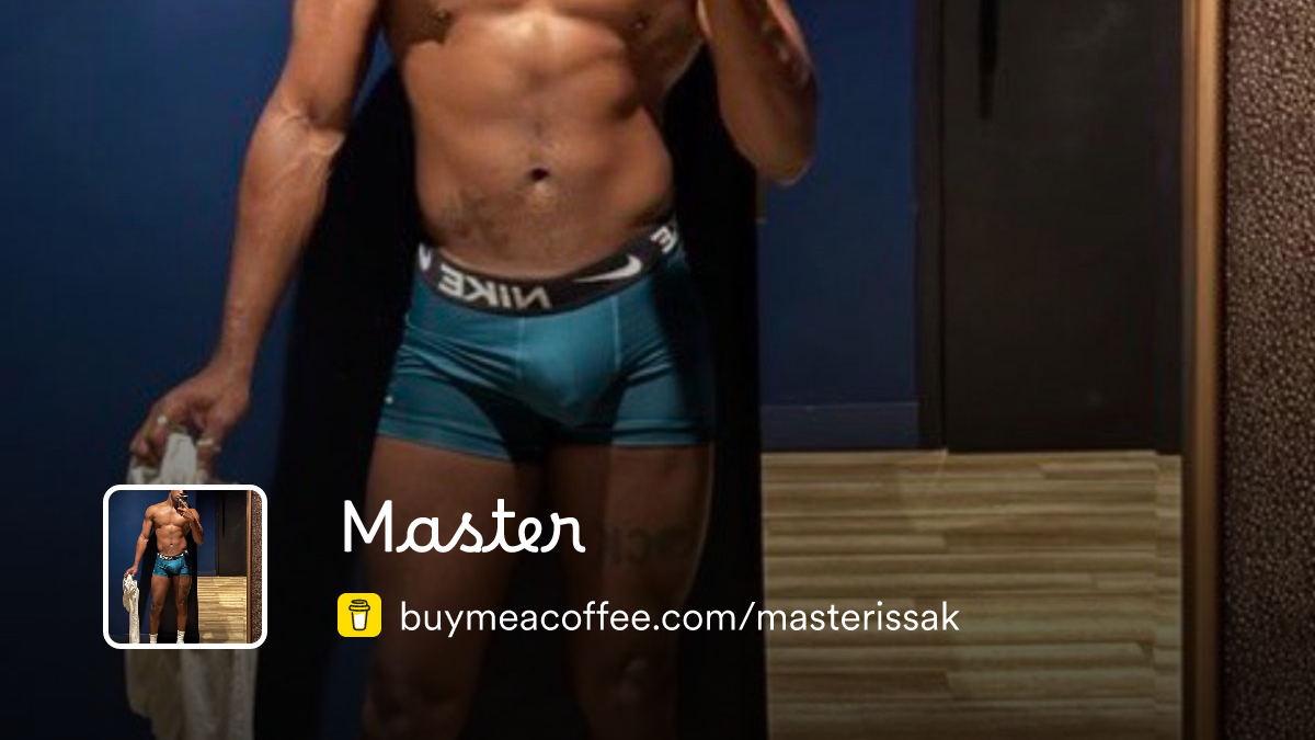 Master - Buymeacoffee