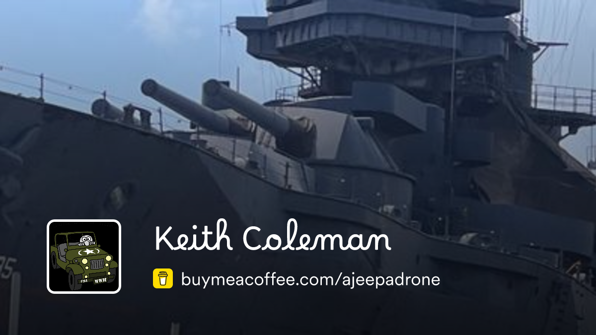 Keith Coleman is YouTube Videos - Buymeacoffee