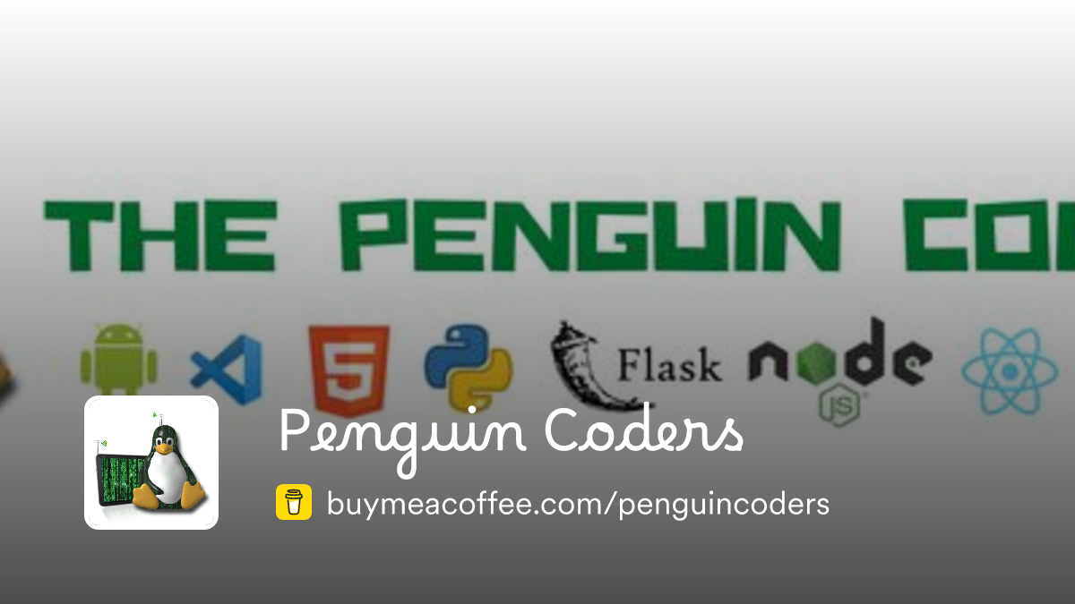 Penguin Coders is creating Software Tutorials on Android and Web ...