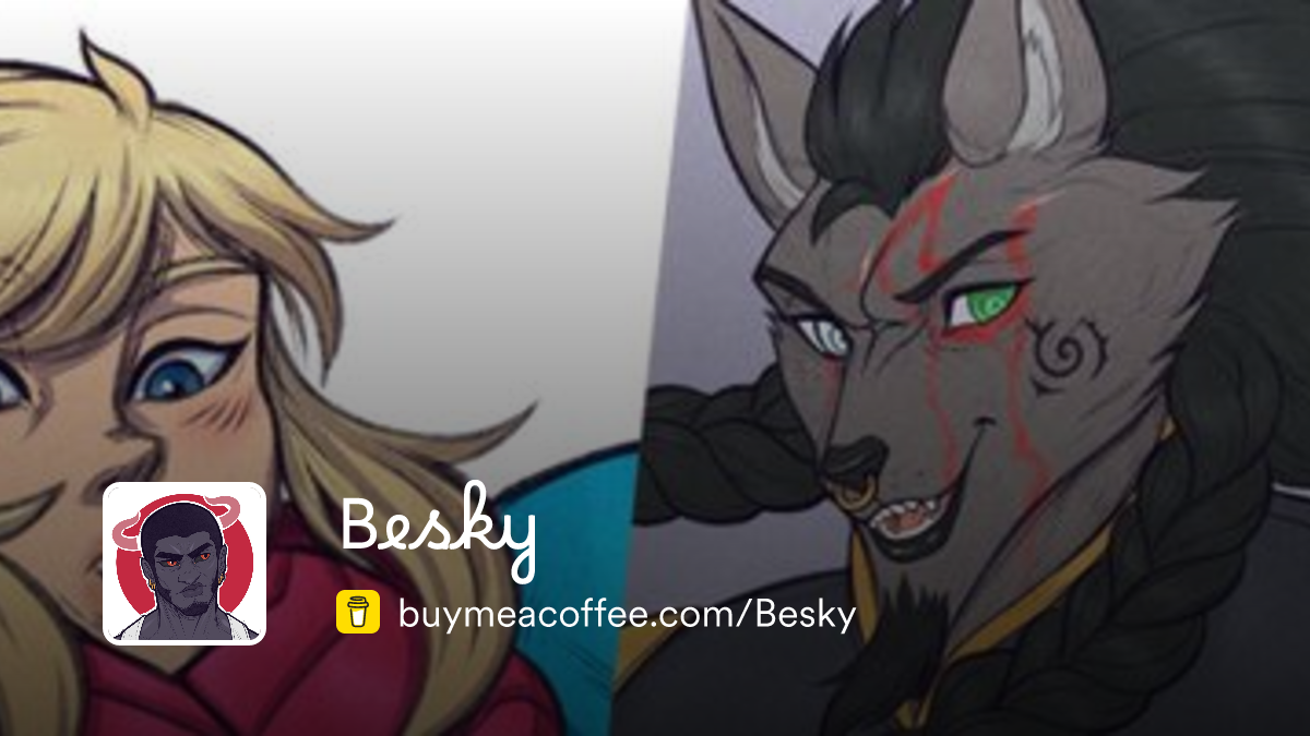 Besky - Buymeacoffee