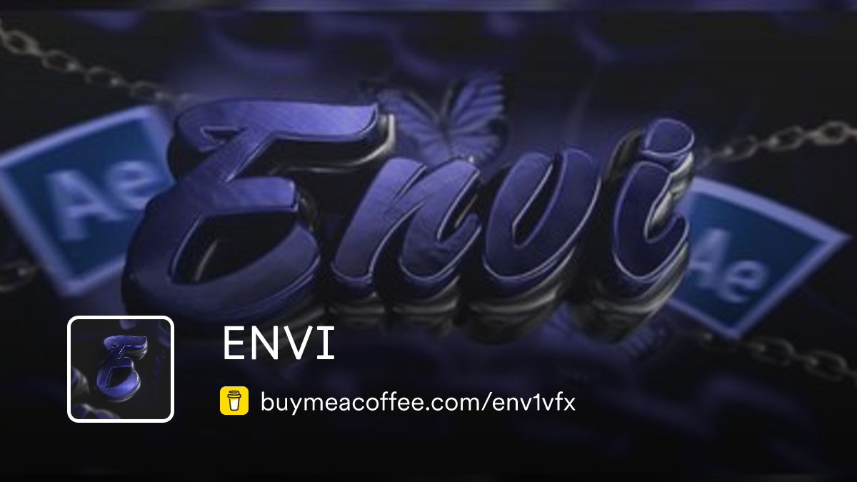 ENVI - Buymeacoffee