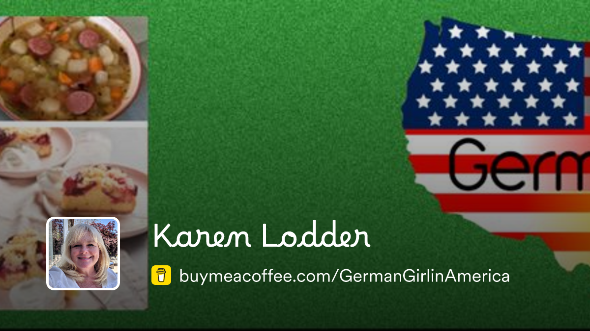 Karen Lodder - Buymeacoffee