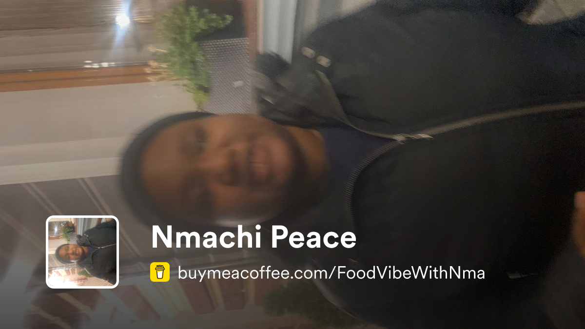 Nmachi Peace is I create recipes for weight loss, health and PCOS ...