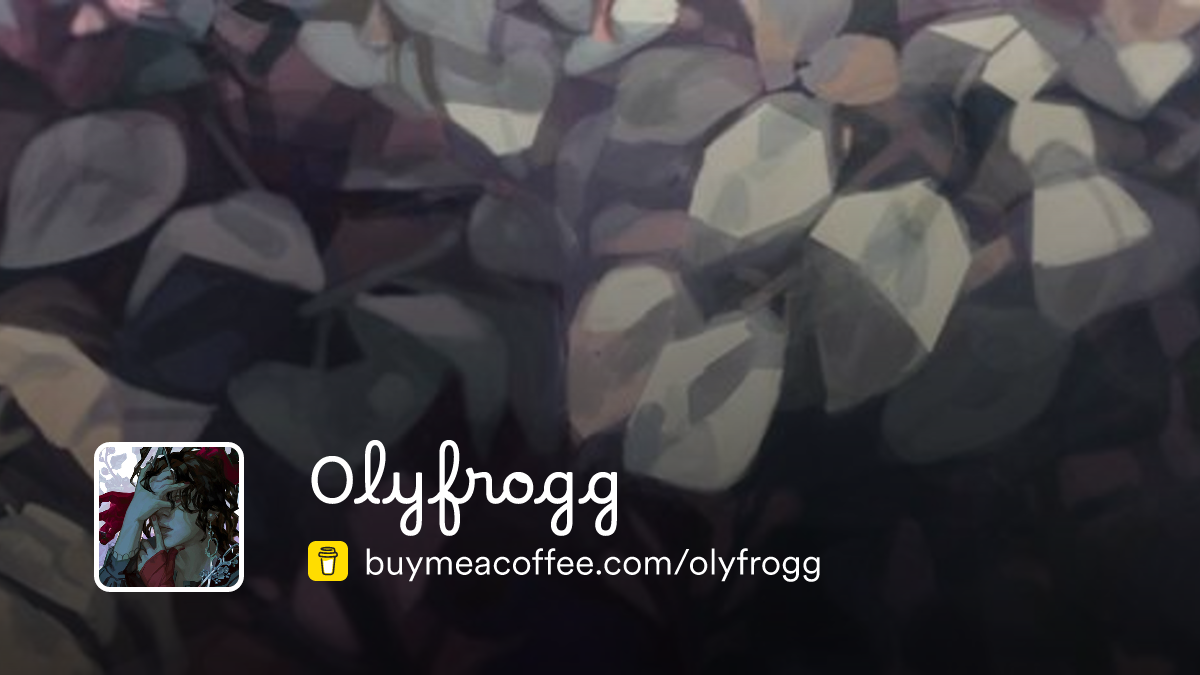 Extras | Olyfrogg - Buymeacoffee