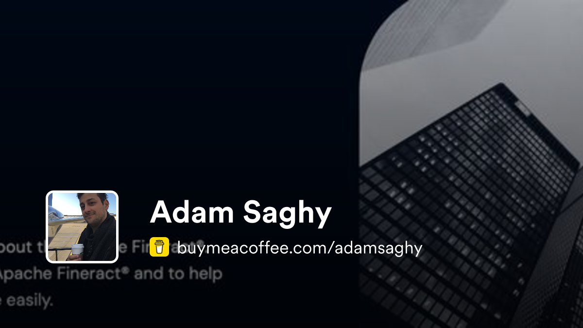 Adam Saghy is Founder of Fineract-Academy, PMC member of Apache ...