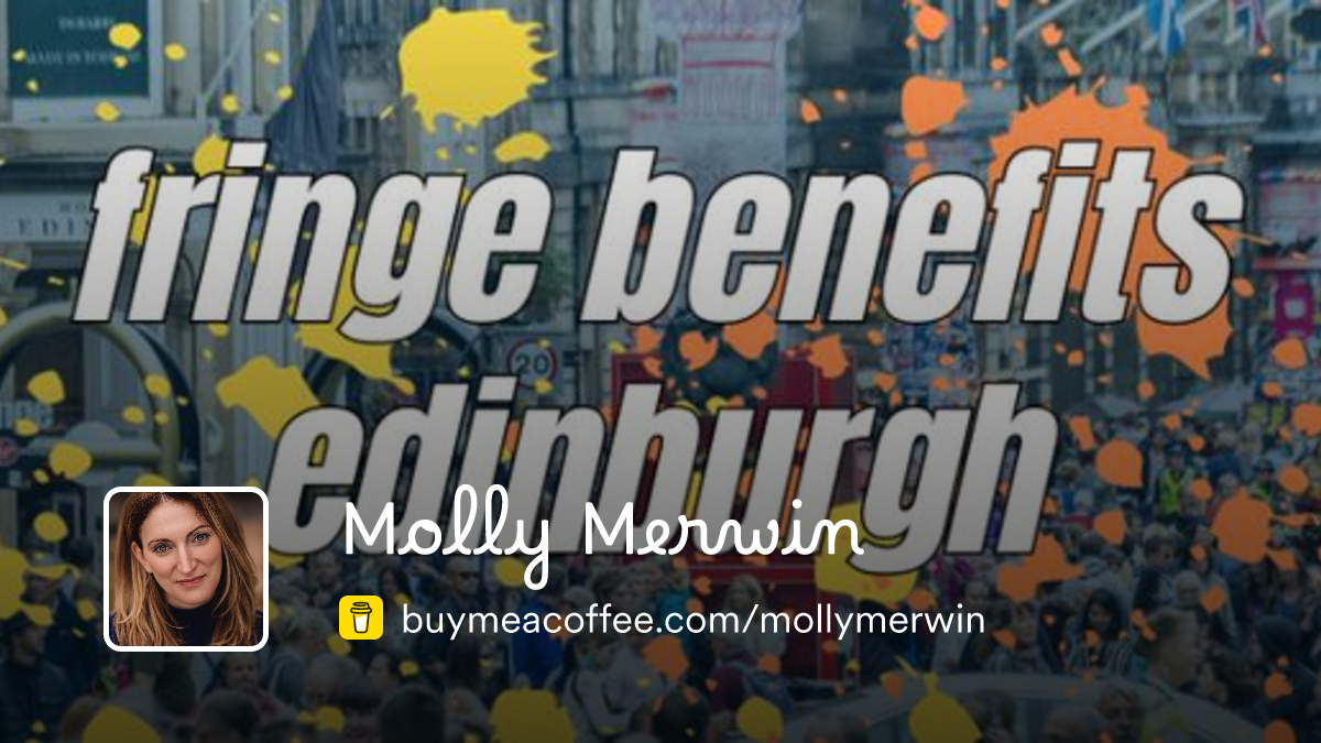 Molly Merwin is Podcaster - Buymeacoffee