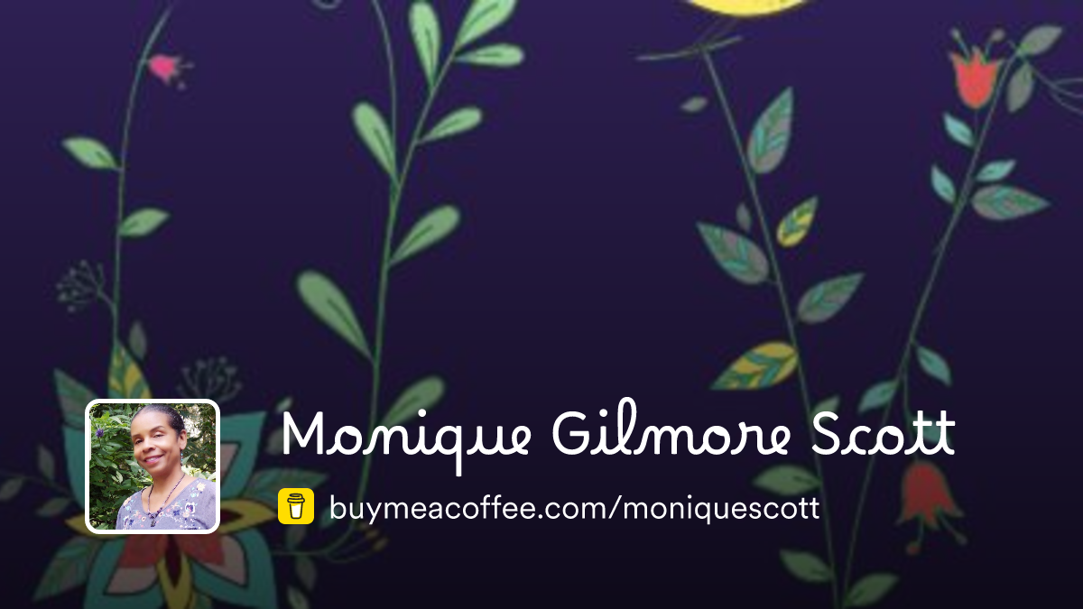 Monique Gilmore Scott is Super Short 'Kreative Storytelling Podcast ...