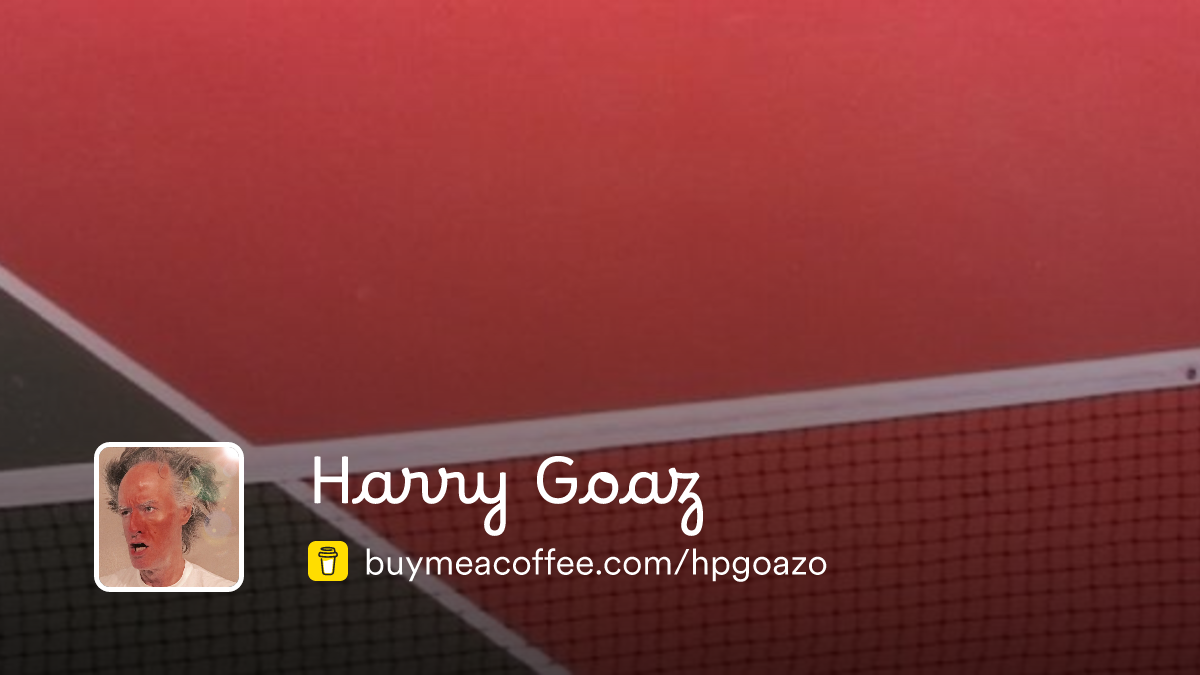 Harry Goaz is Mother's Little Helper - Buymeacoffee