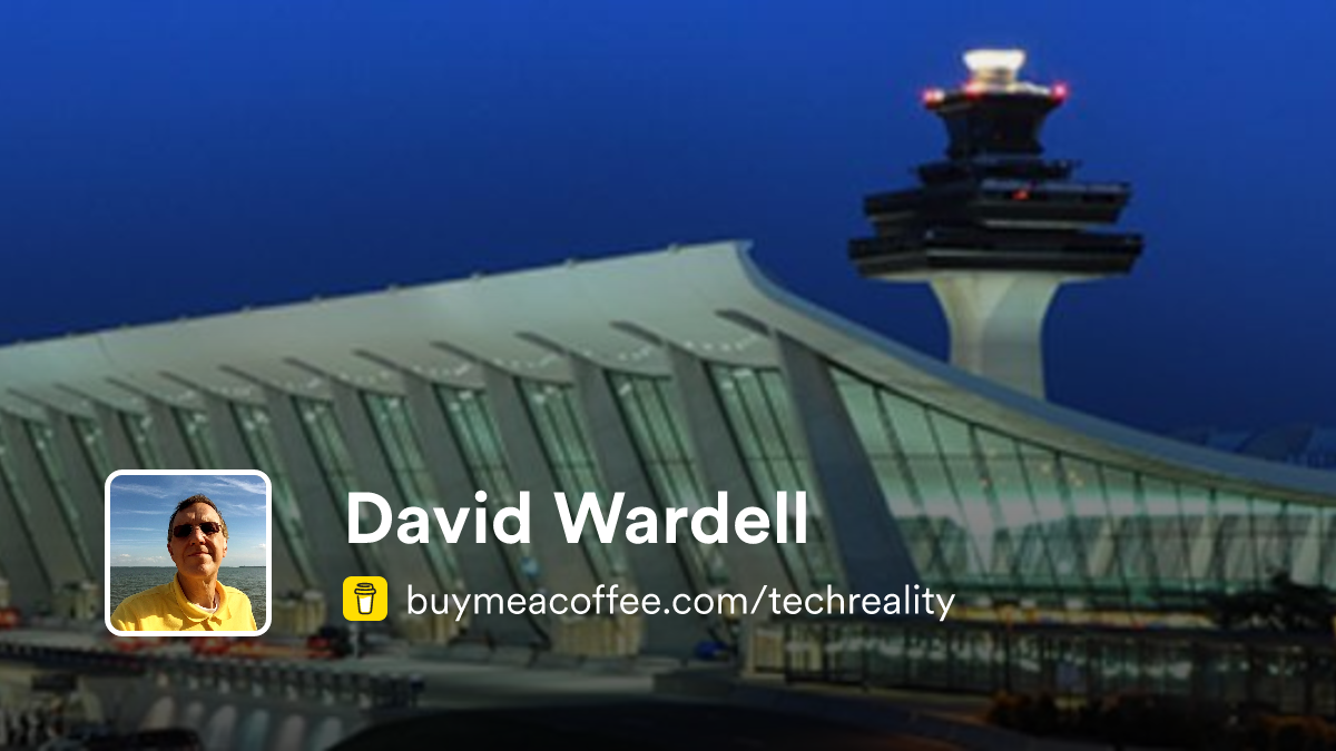 David Wardell is Supporting the ongoing Mifnet Mailing List - Buymeacoffee