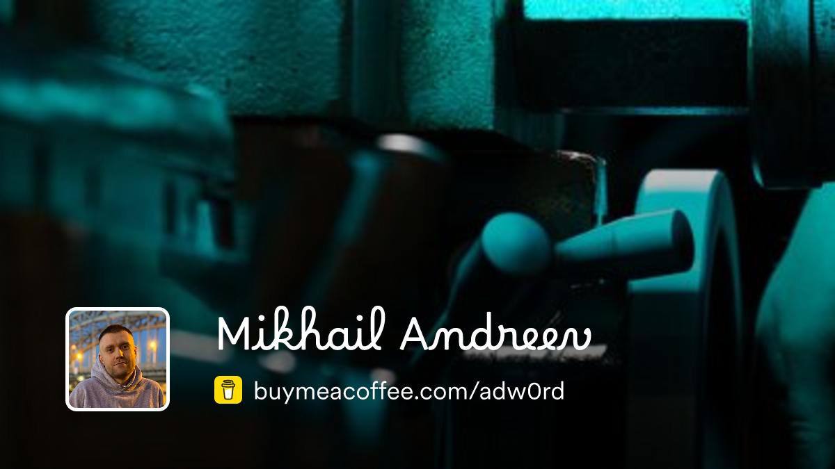 Mikhail Andreev Is Software Engineer Python Javascript Erlang Lisp Go Rust Swift 9197