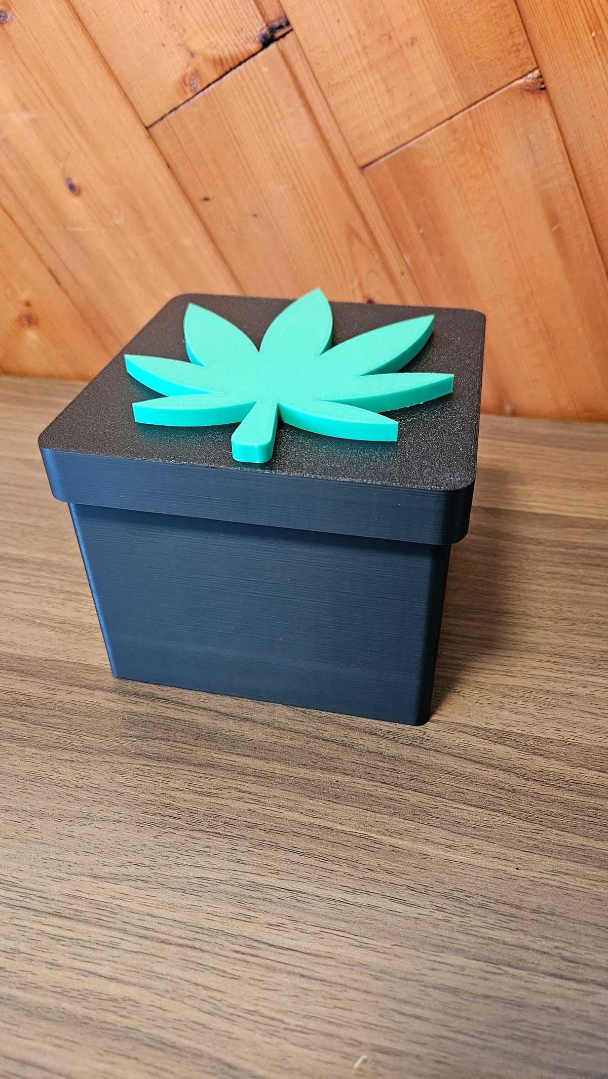 Locking Bud Box — WE3D - 3D Models (Digital) - Buymeacoffee