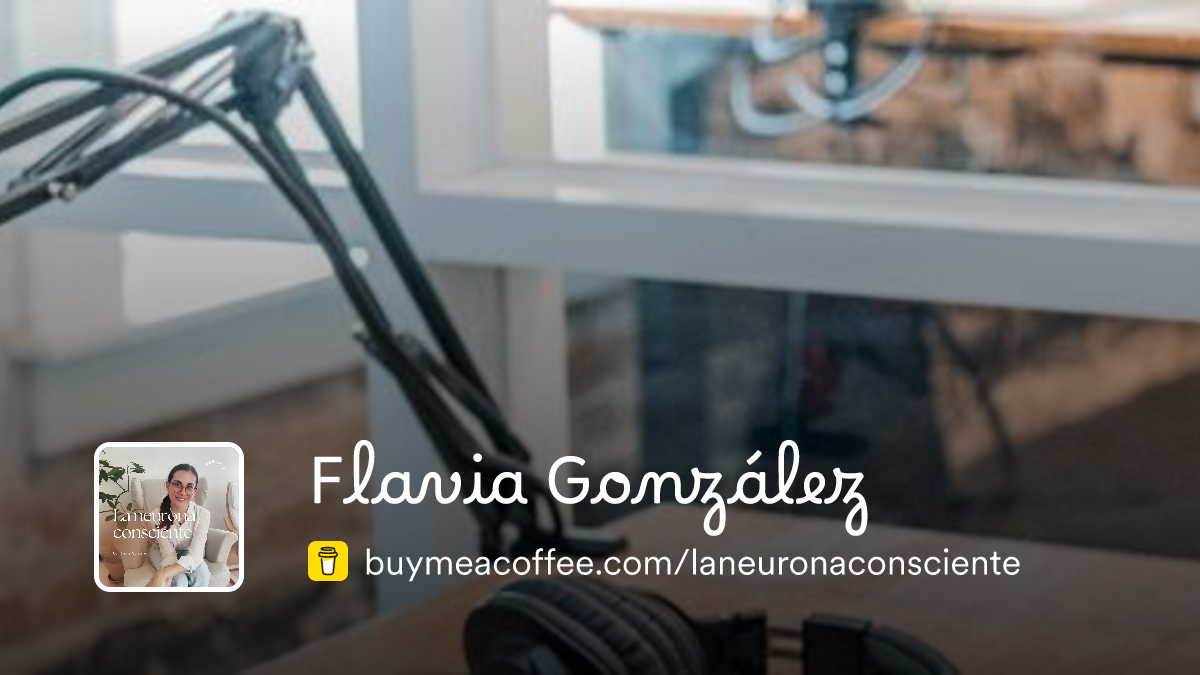 Extras | Flavia González - Buymeacoffee