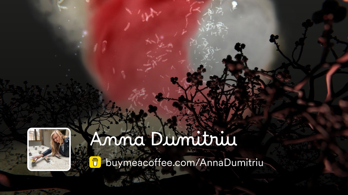 Anna Dumitriu is making art, and finding opportunities for artists ...