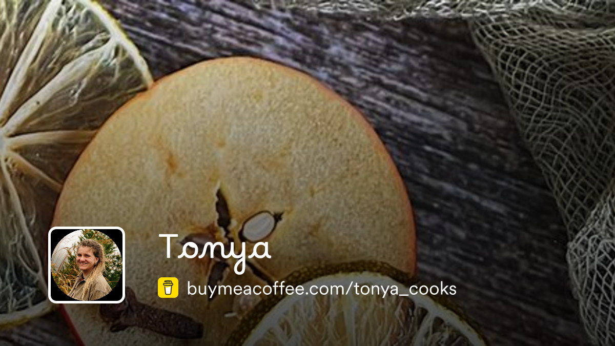 Extras | Tonya - Buymeacoffee