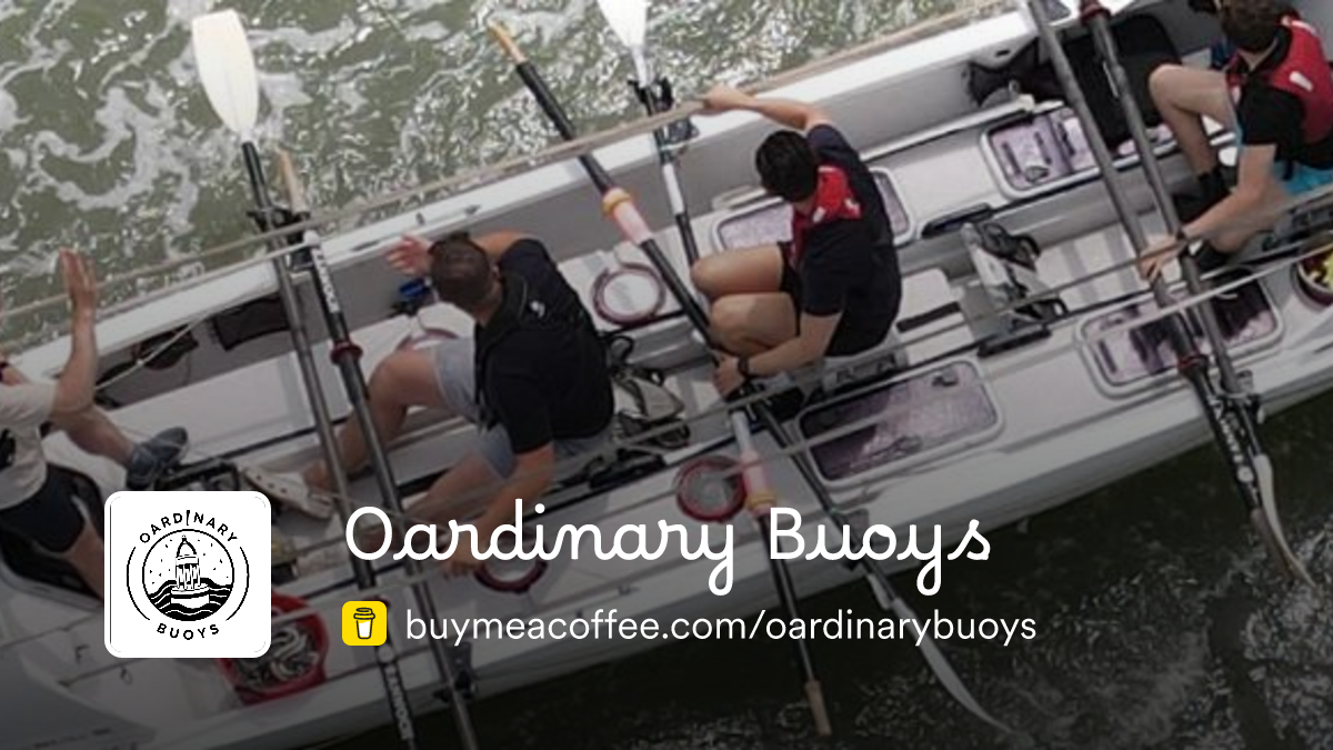 Oardinary Buoys - Buymeacoffee