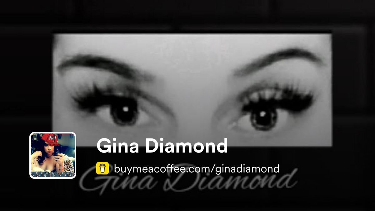 Membership | Gina Diamond - Buymeacoffee