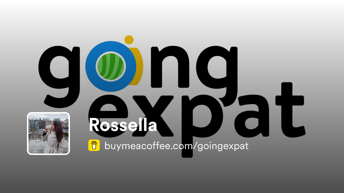 Extras | Rossella - Buymeacoffee