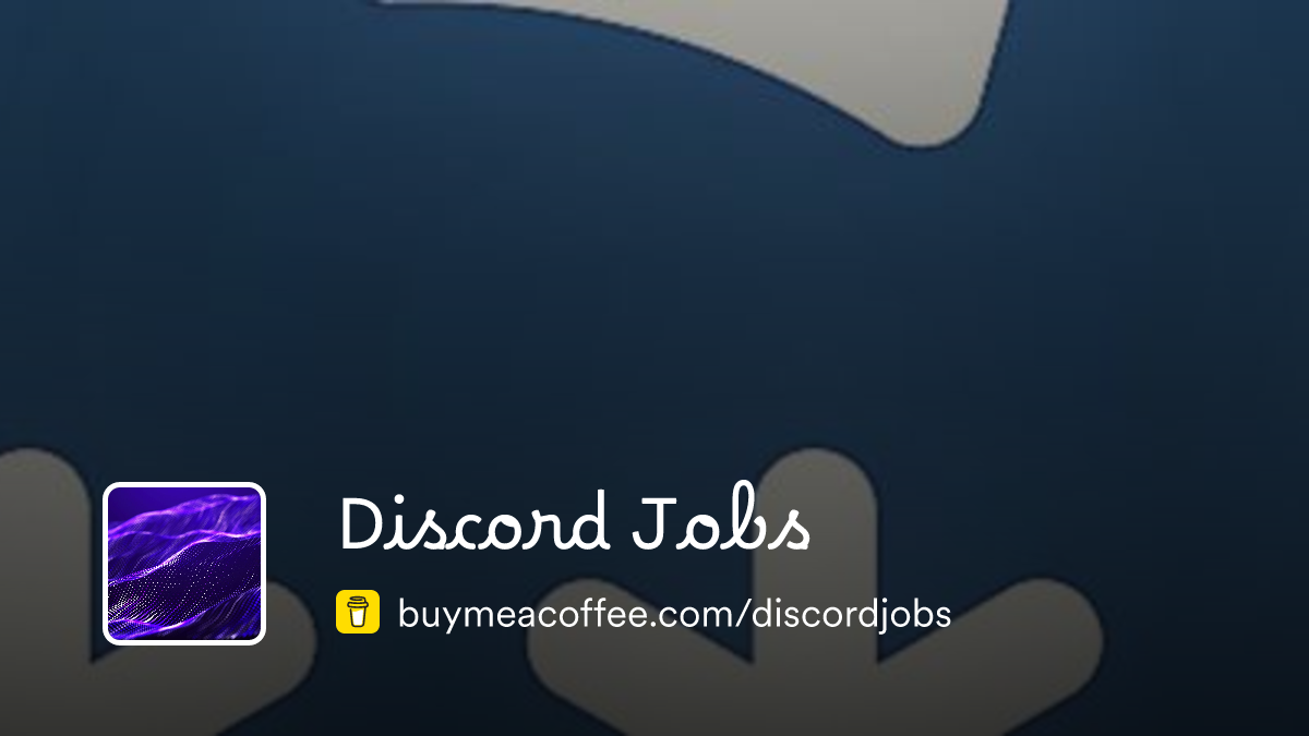 Discord Jobs is creating opportunities for freelancers on Discord ...