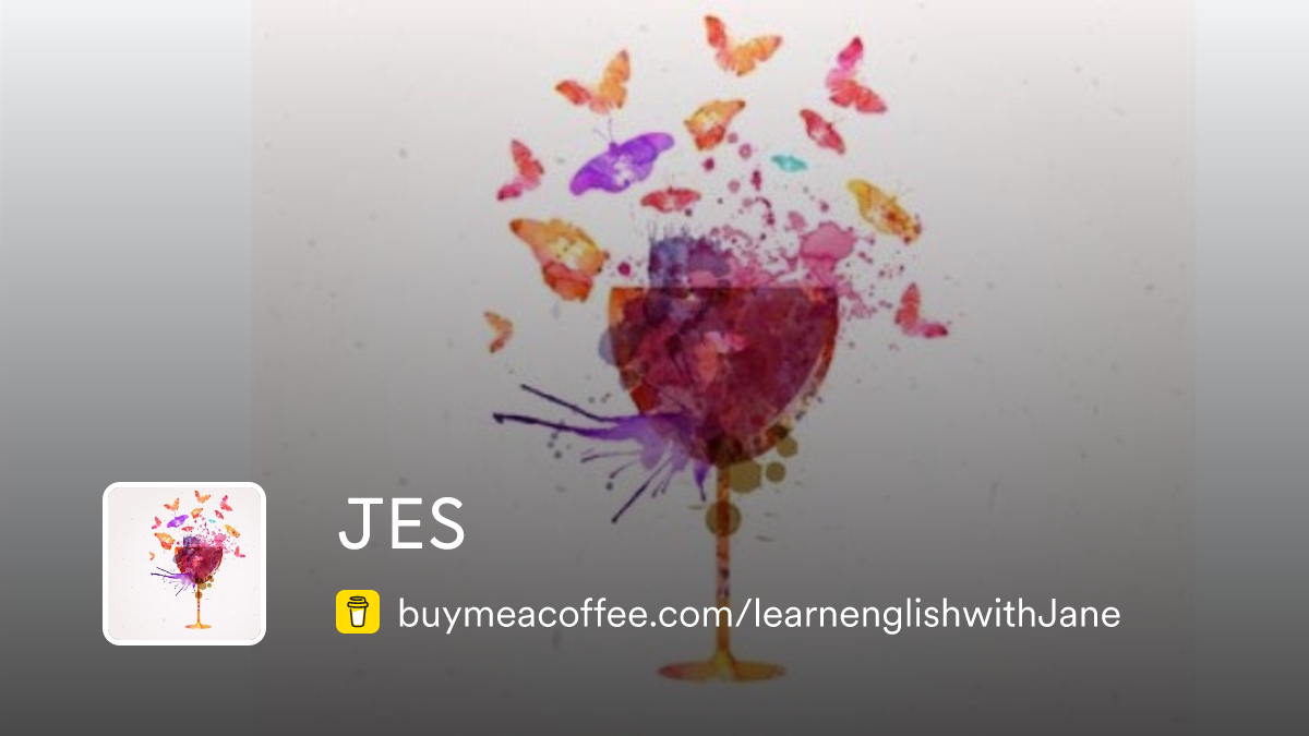 JES - Buymeacoffee