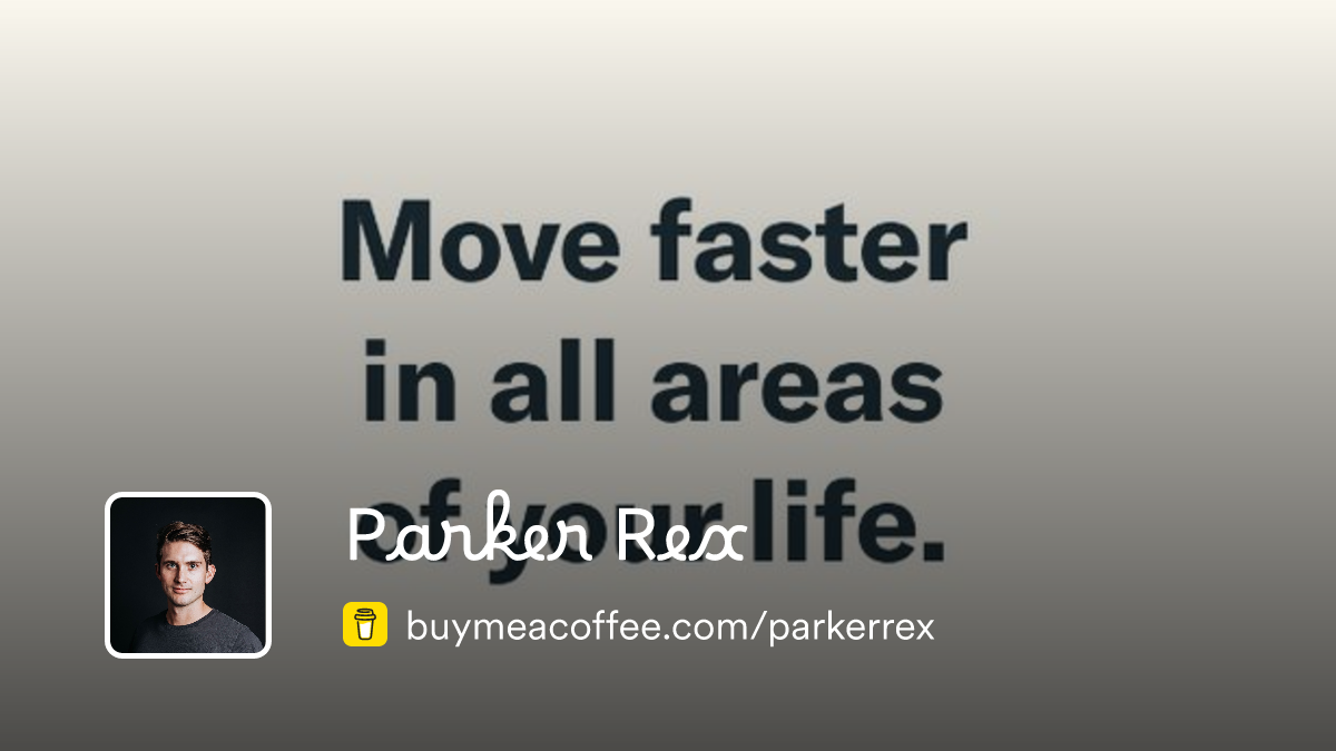 Parker Rex is Mapapp.pro and GPTsforDevs.com - Buymeacoffee