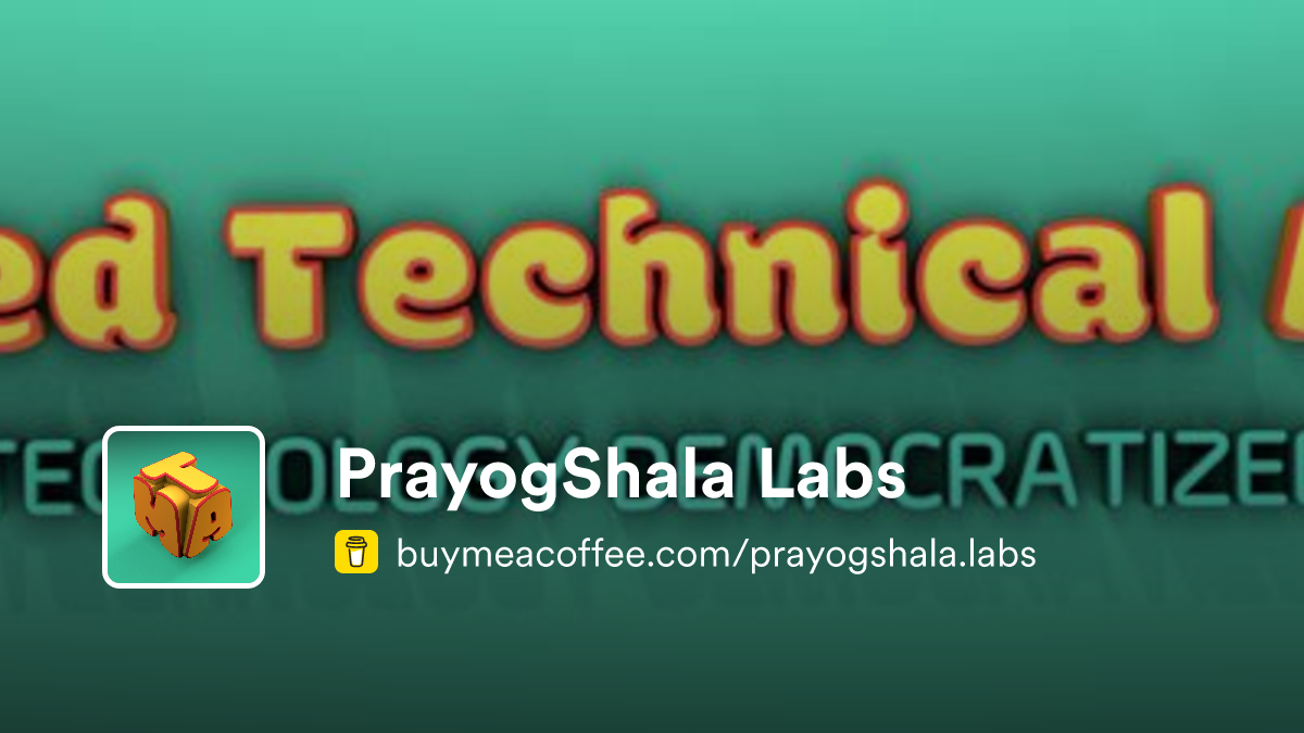 PrayogShala Labs is teaching Latest Technological Trends to kids of age ...