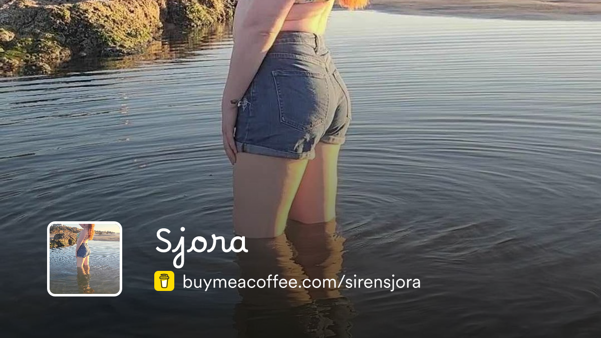Sjora - Buymeacoffee