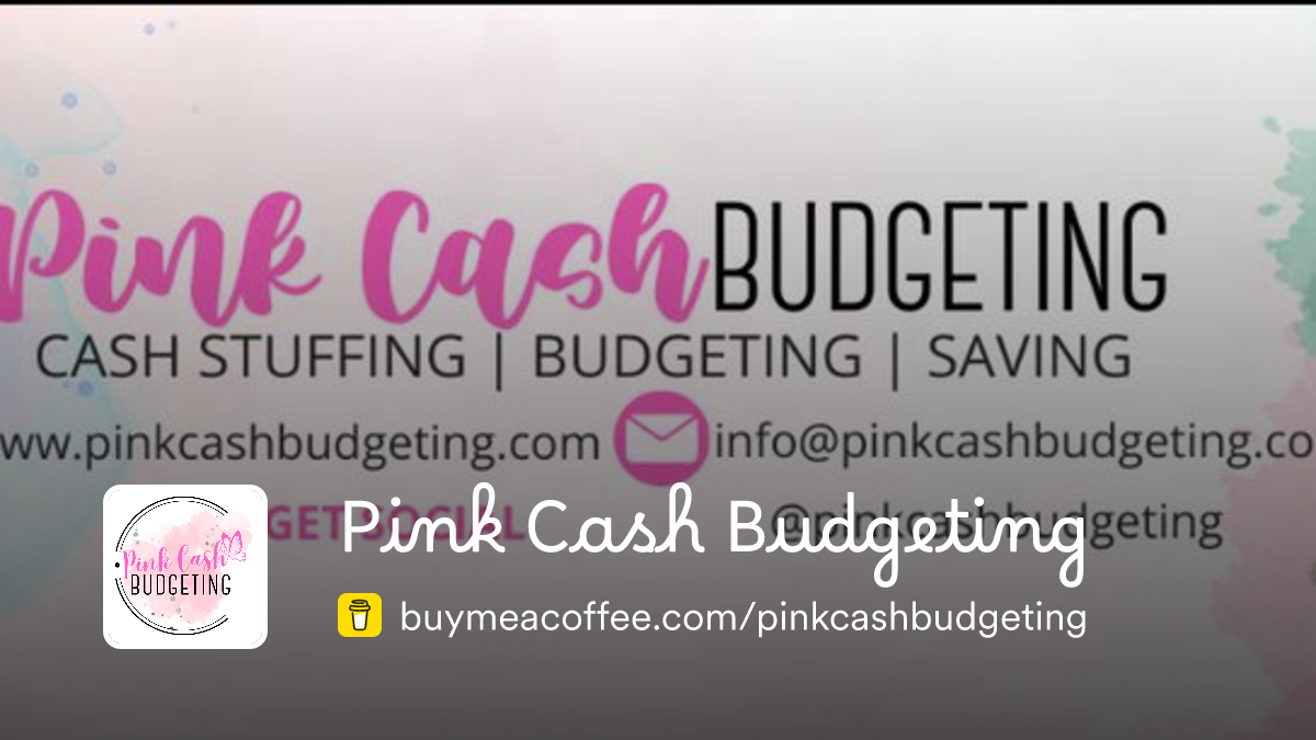 Pink Cash Budgeting is is creating budgeting tools that guides you to ...