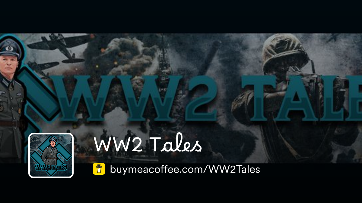 WW2 Tales - Buymeacoffee