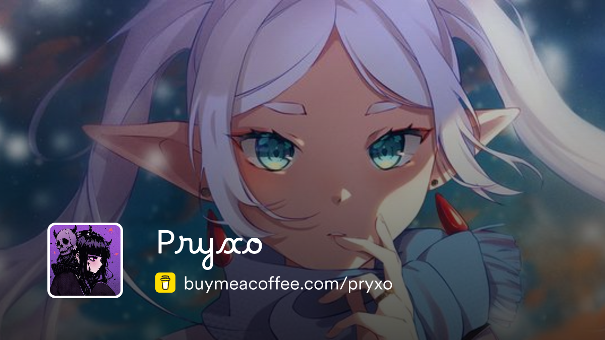 Pryxo is Codes, Bots and Other tools - Buymeacoffee