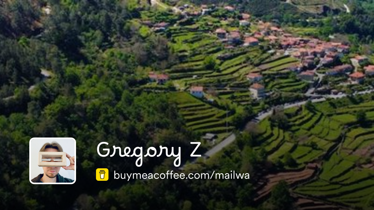 Gregory Z is Create tools and services to make your life and work ...