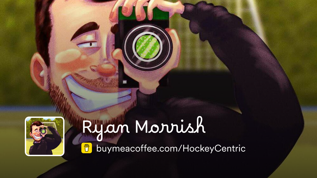 Ryan Morrish - Buymeacoffee