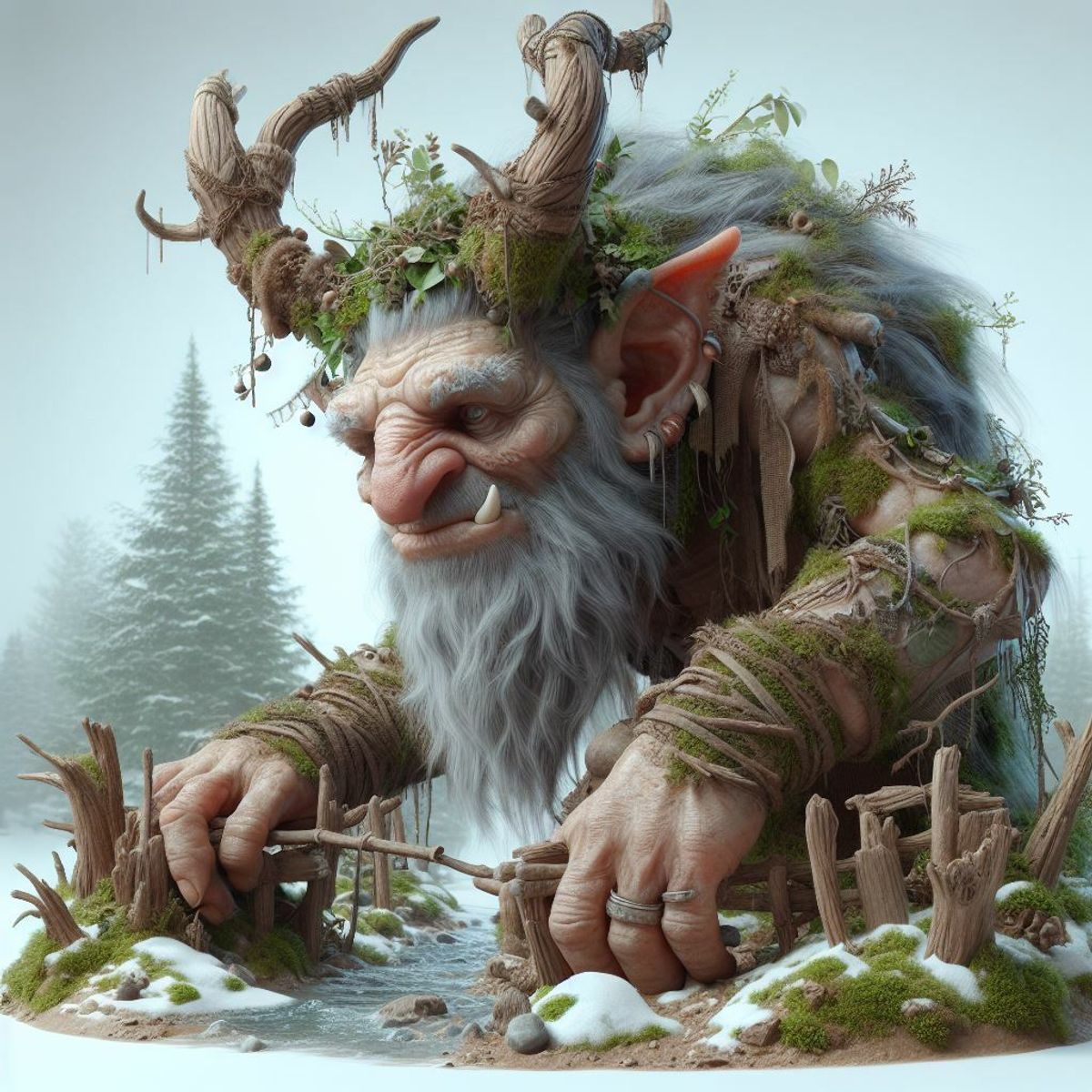 FREE New catagory An old favourite TROLL's.MyFrontDoor wheelchair ...