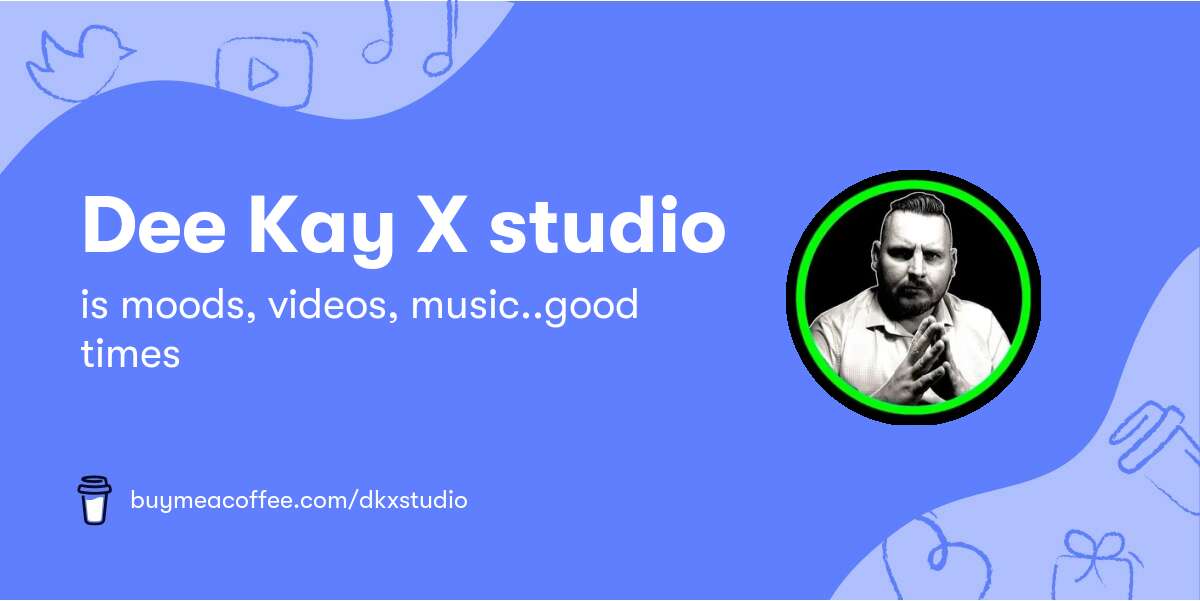 Posts | Dee Kay X studio - Buymeacoffee