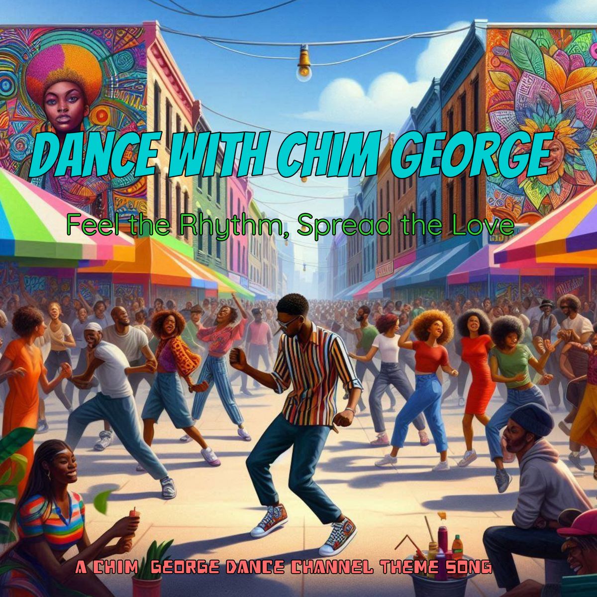 Chim_George - Dance with Chim George MP3 — The Chim_George Studio - Buymeacoffee