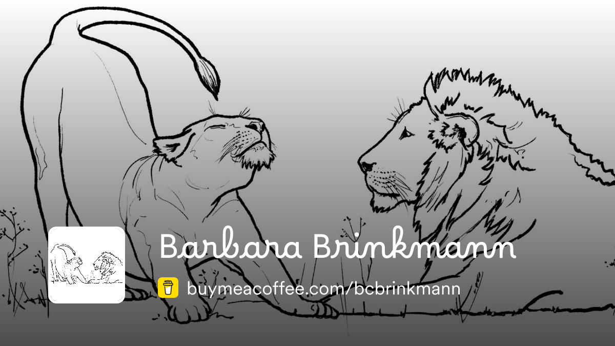 Barbara Brinkmann is Art Books - Buymeacoffee