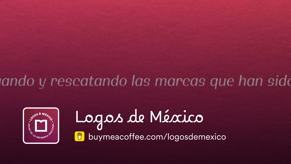 Extras | Logos de México - Buymeacoffee