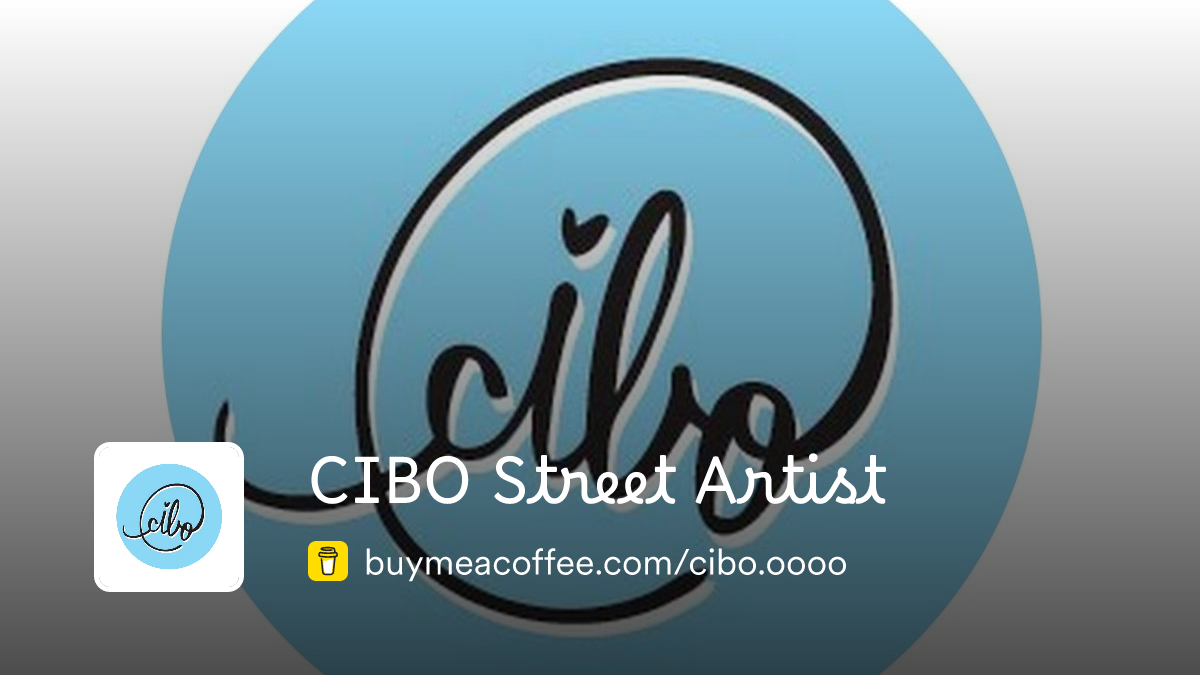 CIBO Street Artist is Creating street art against hate and racism ...