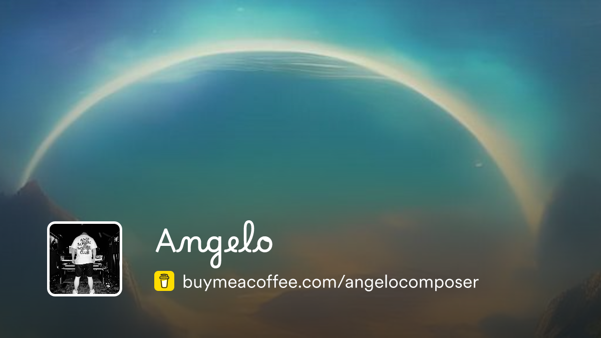 Angelo - Buymeacoffee
