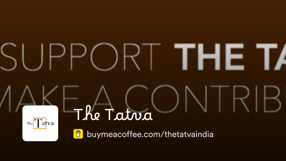 The Tatva is India's fastest growing Independent Digital Media & News ...
